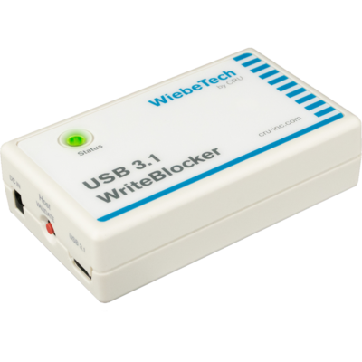 WiebeTech USB 3.1 WriteBlocker, by Firewire Revolution