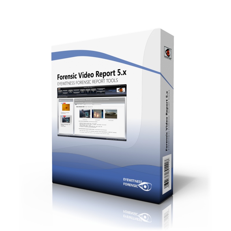 Forensic Video Report 5.x - Leading Forensic Report Specialist
