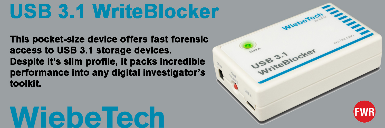 Home - FWR - 1A Lösungen für IT-Forensiker
