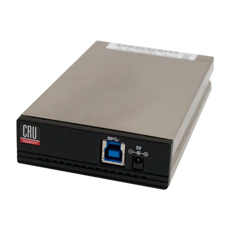 CRU DP25 Carrier with USB 3.0 by Firewire Revolution